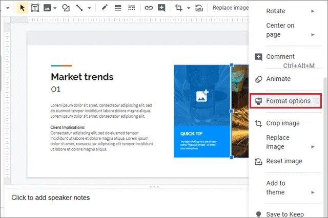 Remove Image White Background Word Powerpoint Google Slides