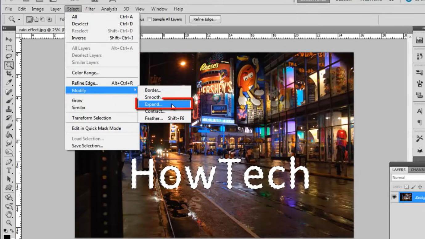 How To Remove Text From Picture Without Removing Background