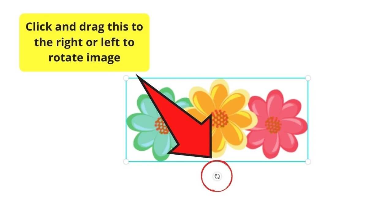 How To Flip And Rotate An Image In Canva