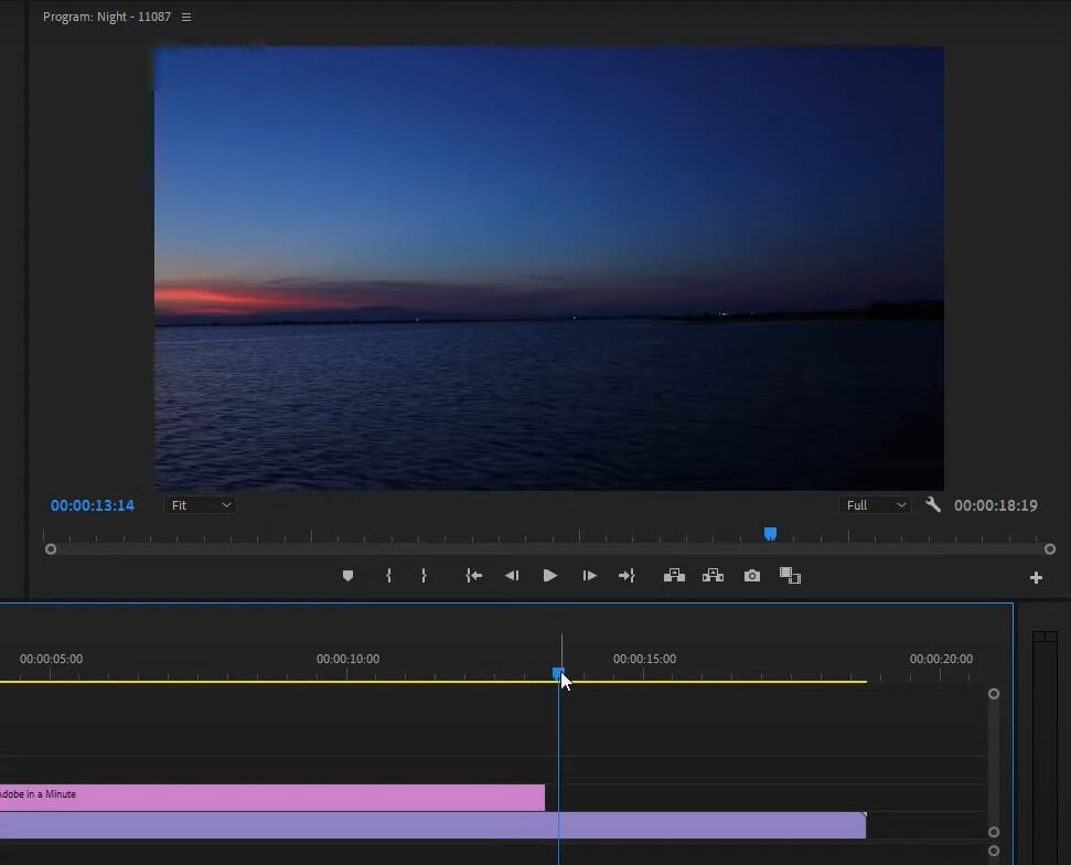 How To Make Text Fade In Adobe Premiere Pro
