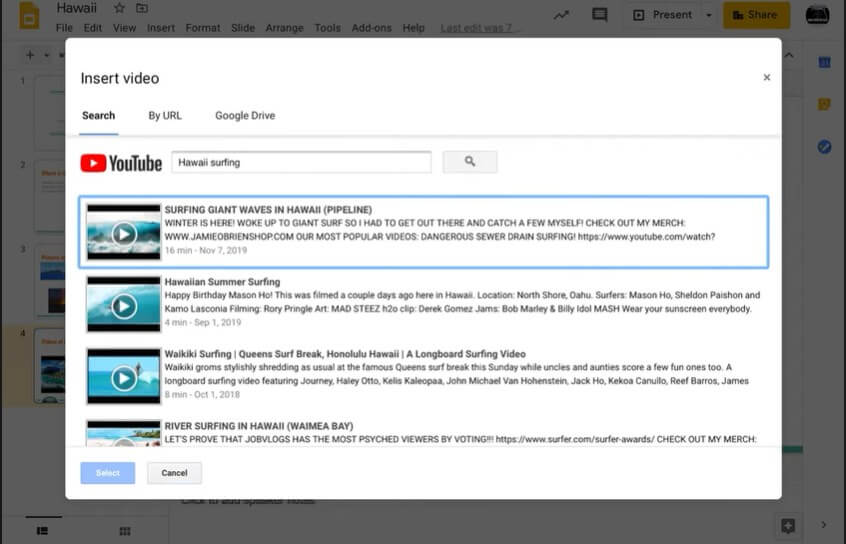 How To Put A Video On Google Slides On Iphone Is Quite Easy