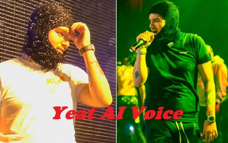 Make Your Own Yeat AI Voice with Top Yeat Voice Generators