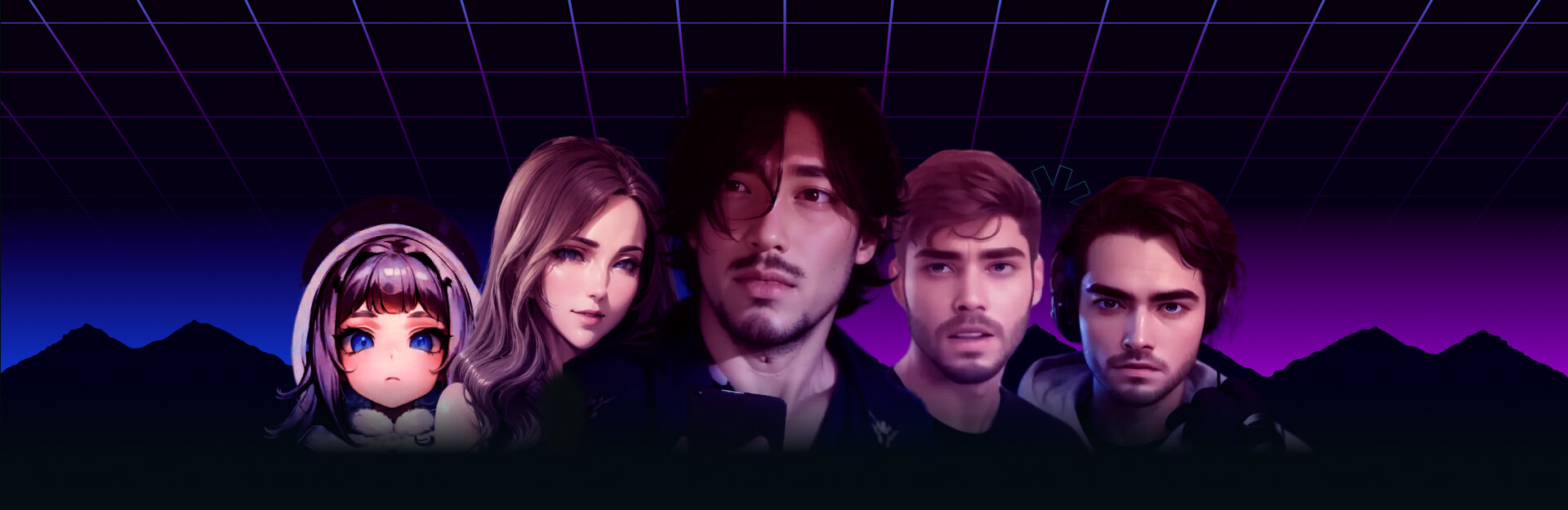 AI Streamer Text to Speech Voice Generator