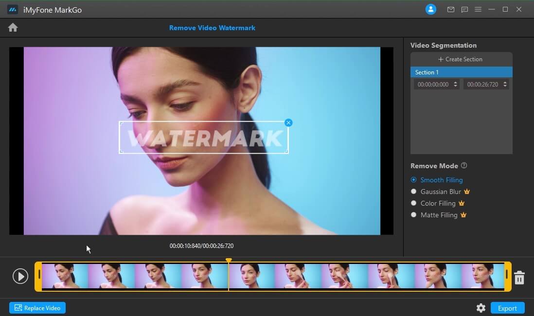 How To Remove Logo From Video Picture Online APP PC