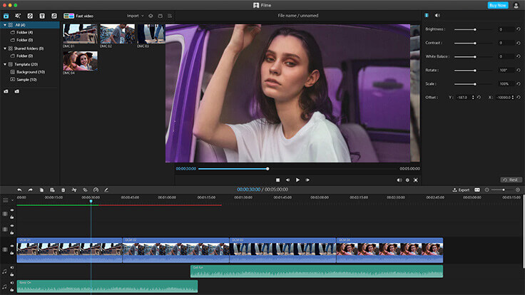 2025 Top 9 Free Special Effects Video Editor