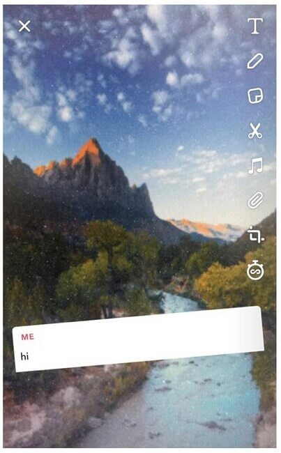  2023 Newest Best Ways To Pin Text To Snapchat Video
