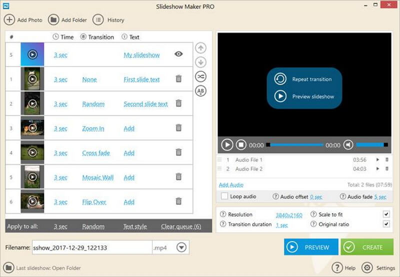 Best 10 Slideshow Makers With Music 2022 Mac Windows 