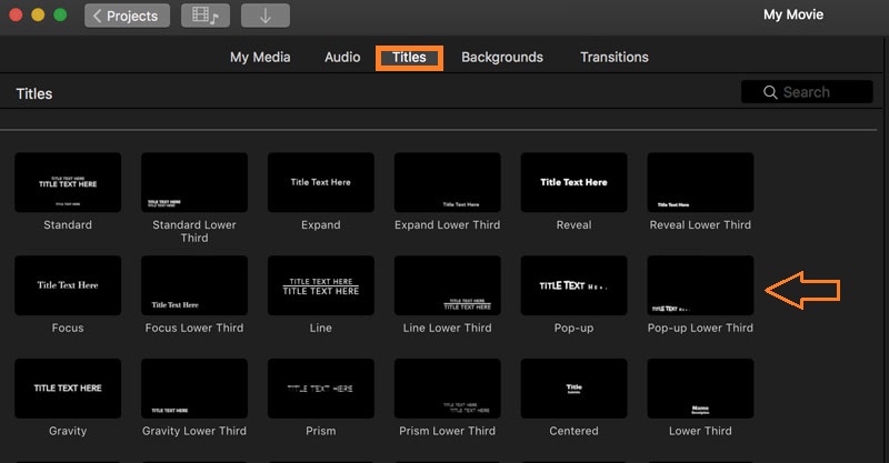 How To Add Text To Video In IMovie On IPhone iPad Mac