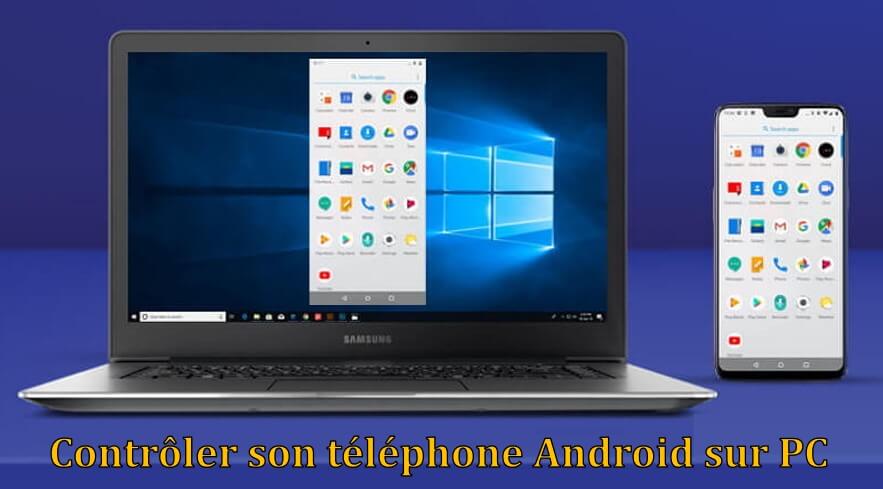 Top 4 M thodes Comment Contr ler Son T l phone Sur PC Top 4 M thodes Comment Contr ler Son T l phone Sur PC