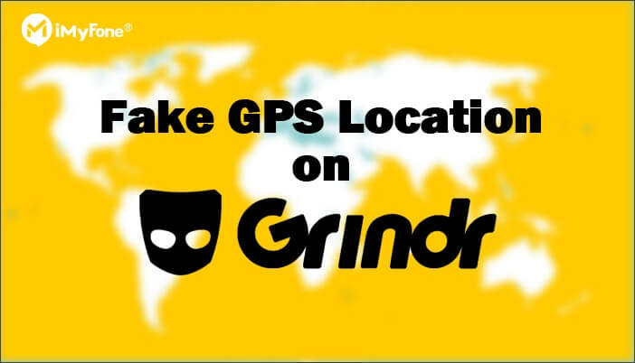 Comment créer des fake gps grindr iOS/Android