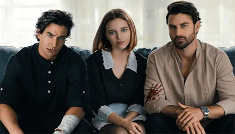 No Escape from My Ruthless Alpha Novel [Drexel & Penelope]