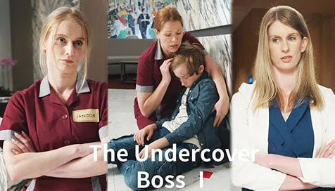 The Undercover Boss Cast [Rose Sinclair Actress]