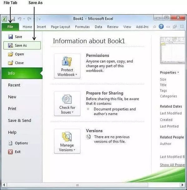 Best Ways To Solve Excel Document Not Saved