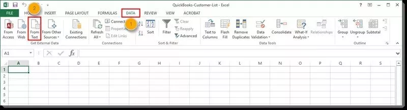How To Convert Data In Notepad To Excel Easily 2023