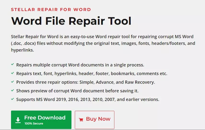How To Recover Deleted Word Document 