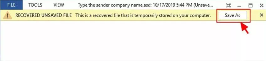 A perfect guide to using text recovery converter in MS Word