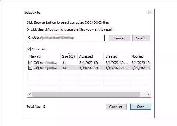 A perfect guide to using text recovery converter in MS Word