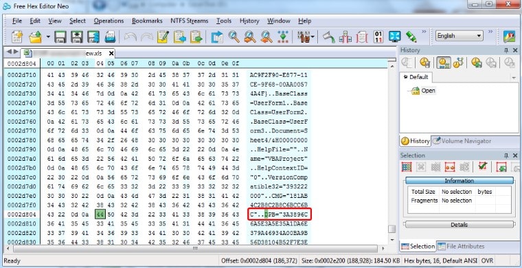 Vba Project Excel Kaseralerts