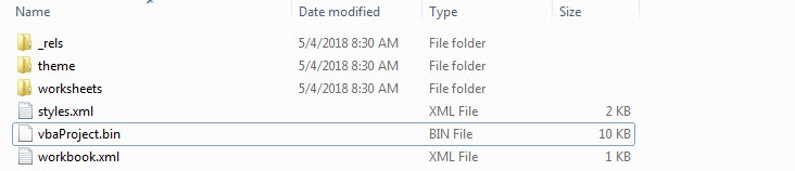 Unlock VBA Project Password Excel Online