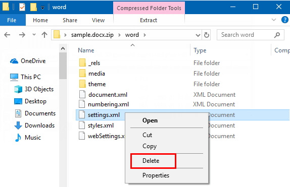  SOLVED How To Remove Protection From Word Document Without Password