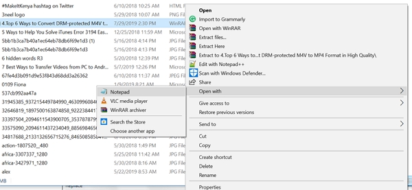 5 Methods To Open Password Protected RAR Files