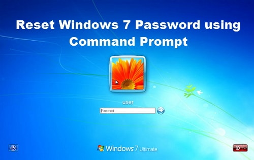  How To Reset Windows 7 Password Using Command Prompt 